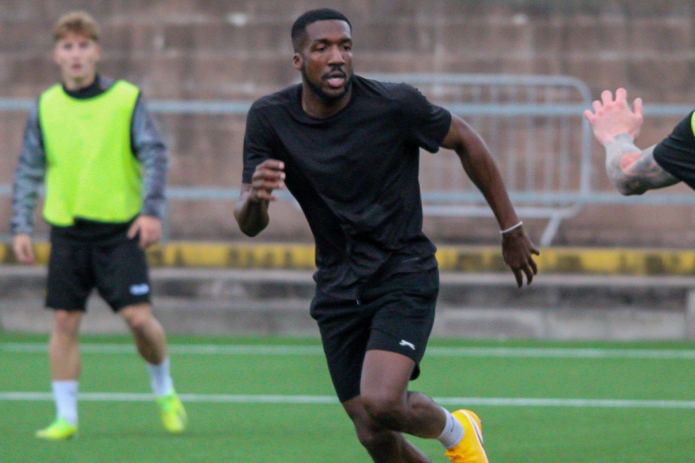 New Signing: Benjamin Luissint - Annan Athletic FC