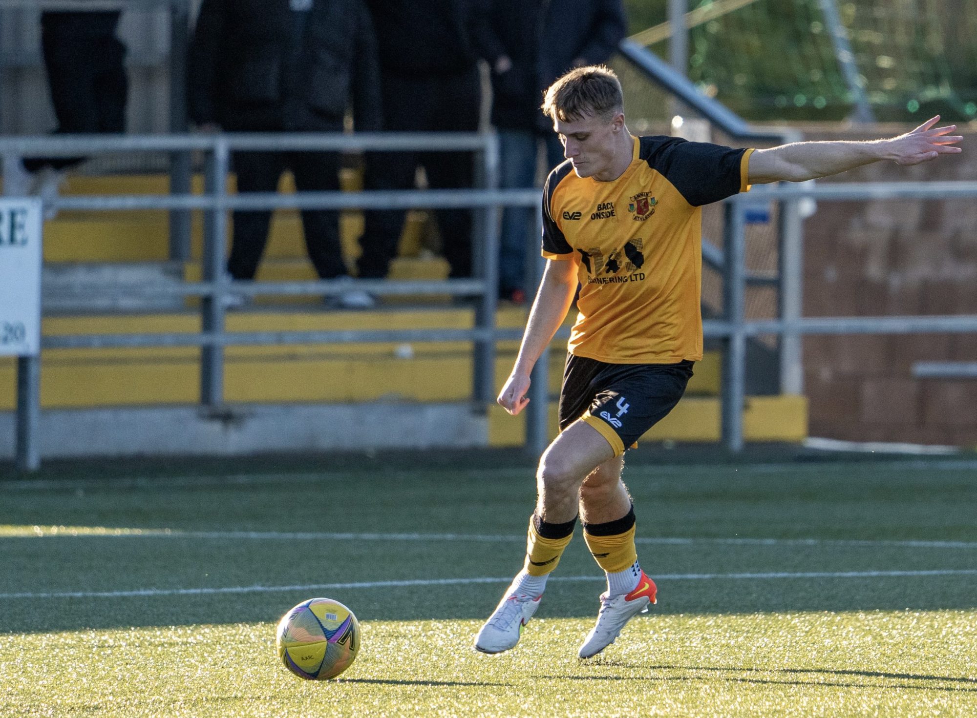 Moxon returns for Carlisle - Annan Athletic FC