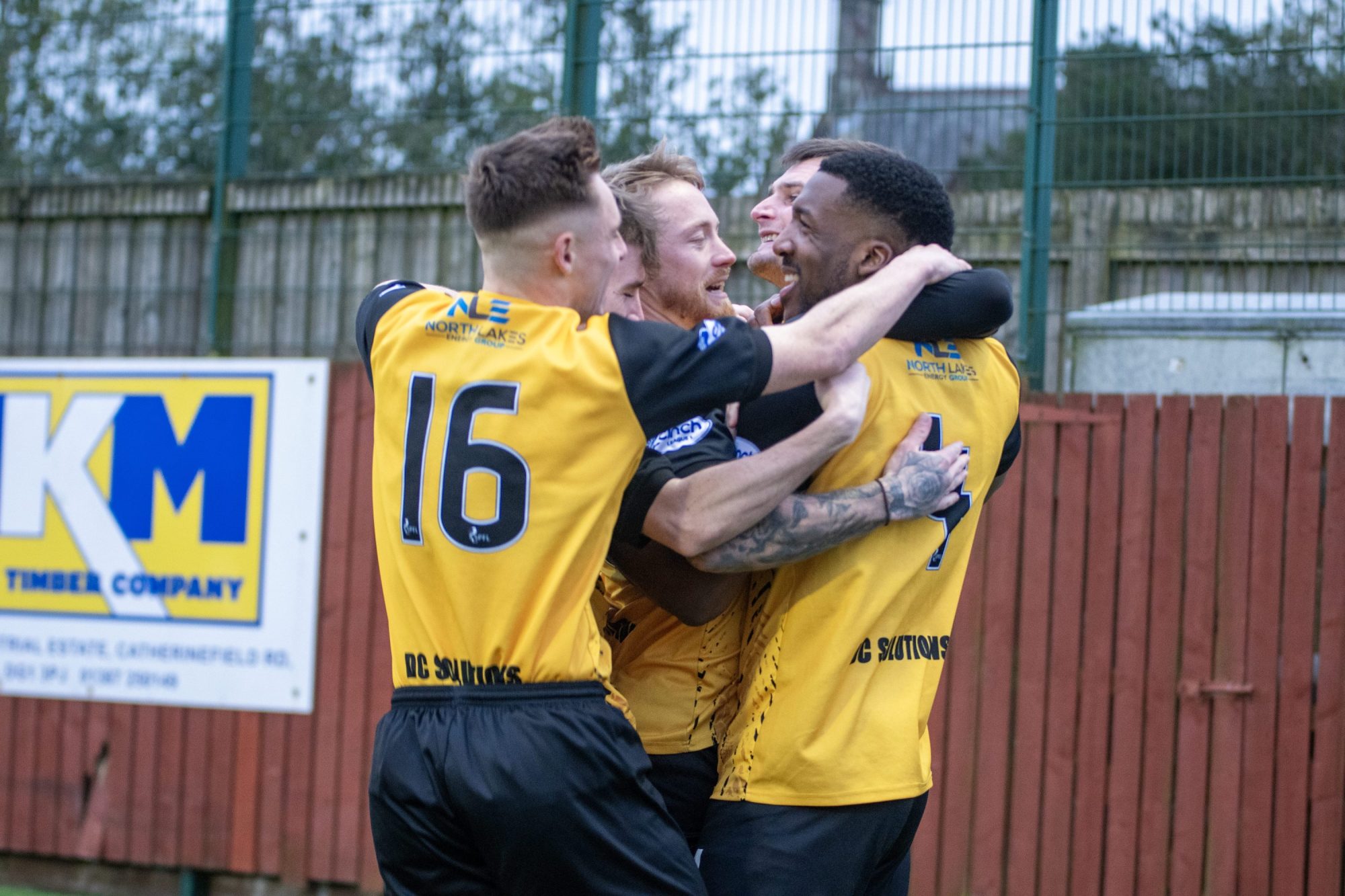 Gallery - Edinburgh City - Annan Athletic FC