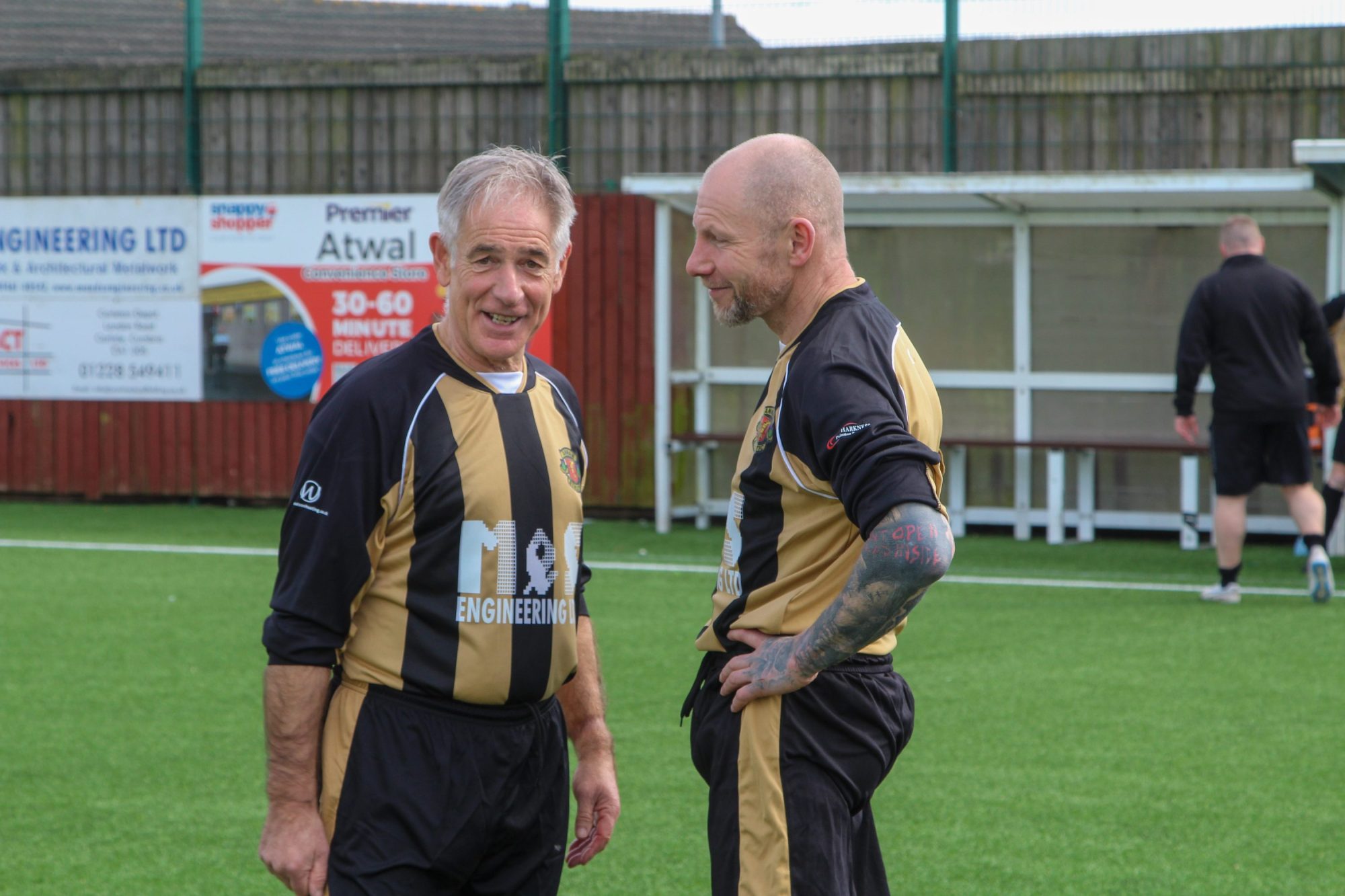 GALLERY : Sam Wallace Memorial Match - Annan Athletic FC