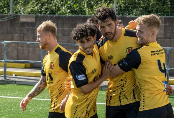 Gallery - Inverness Caledonian Thistle - Annan Athletic FC