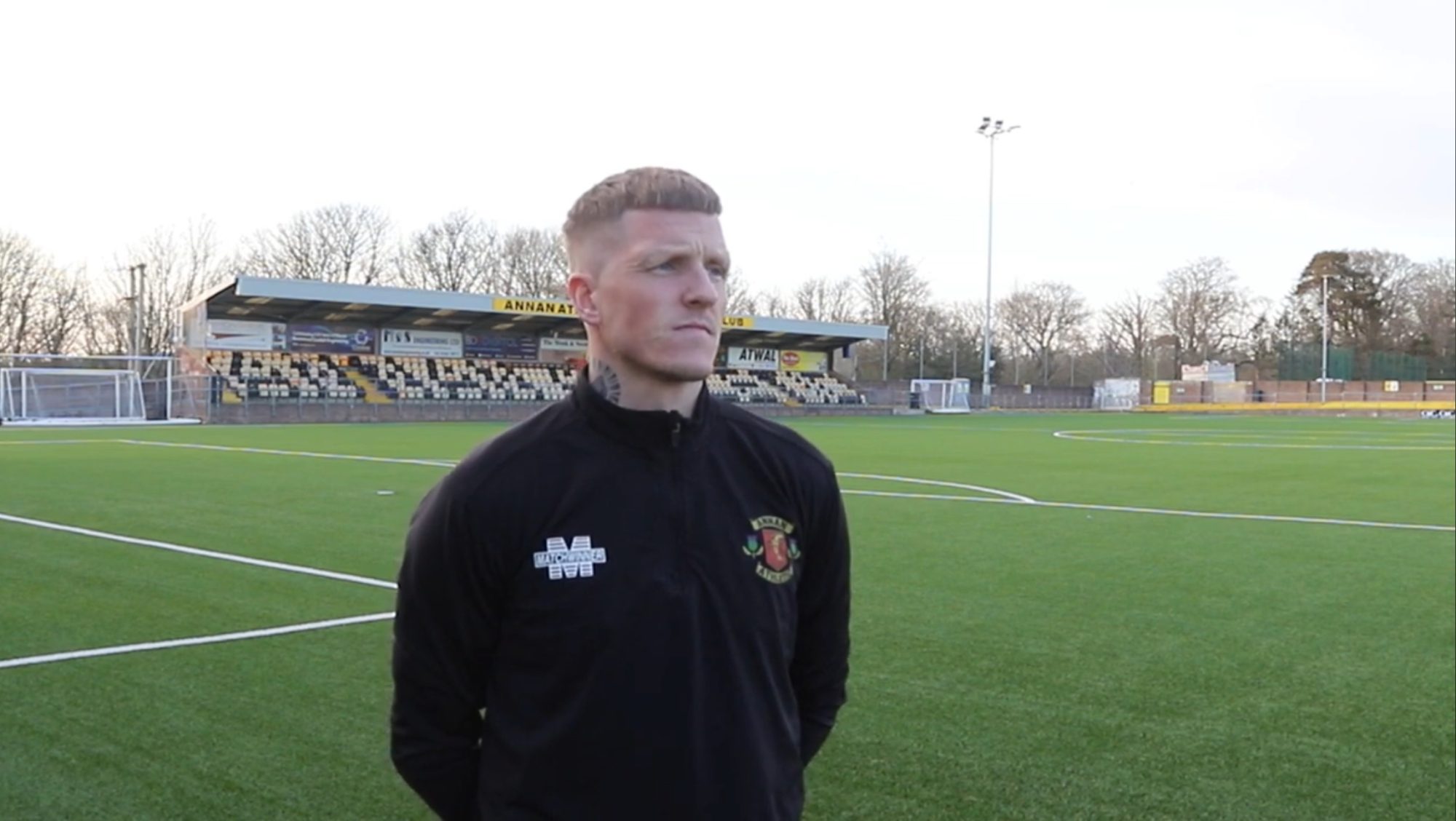 INTERVIEW: Queens Preview - Annan Athletic FC