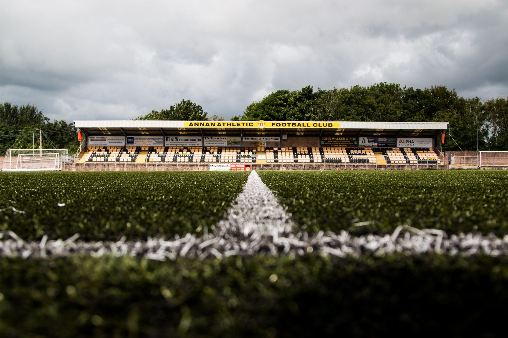 AAFC July Newsletter - Annan Athletic FC