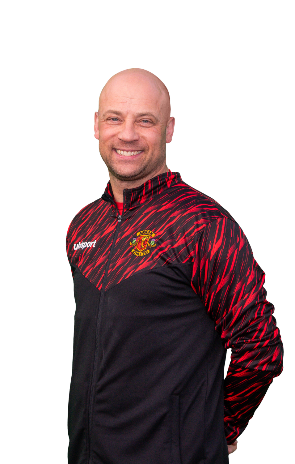 Andy Aitken - Annan Athletic FC