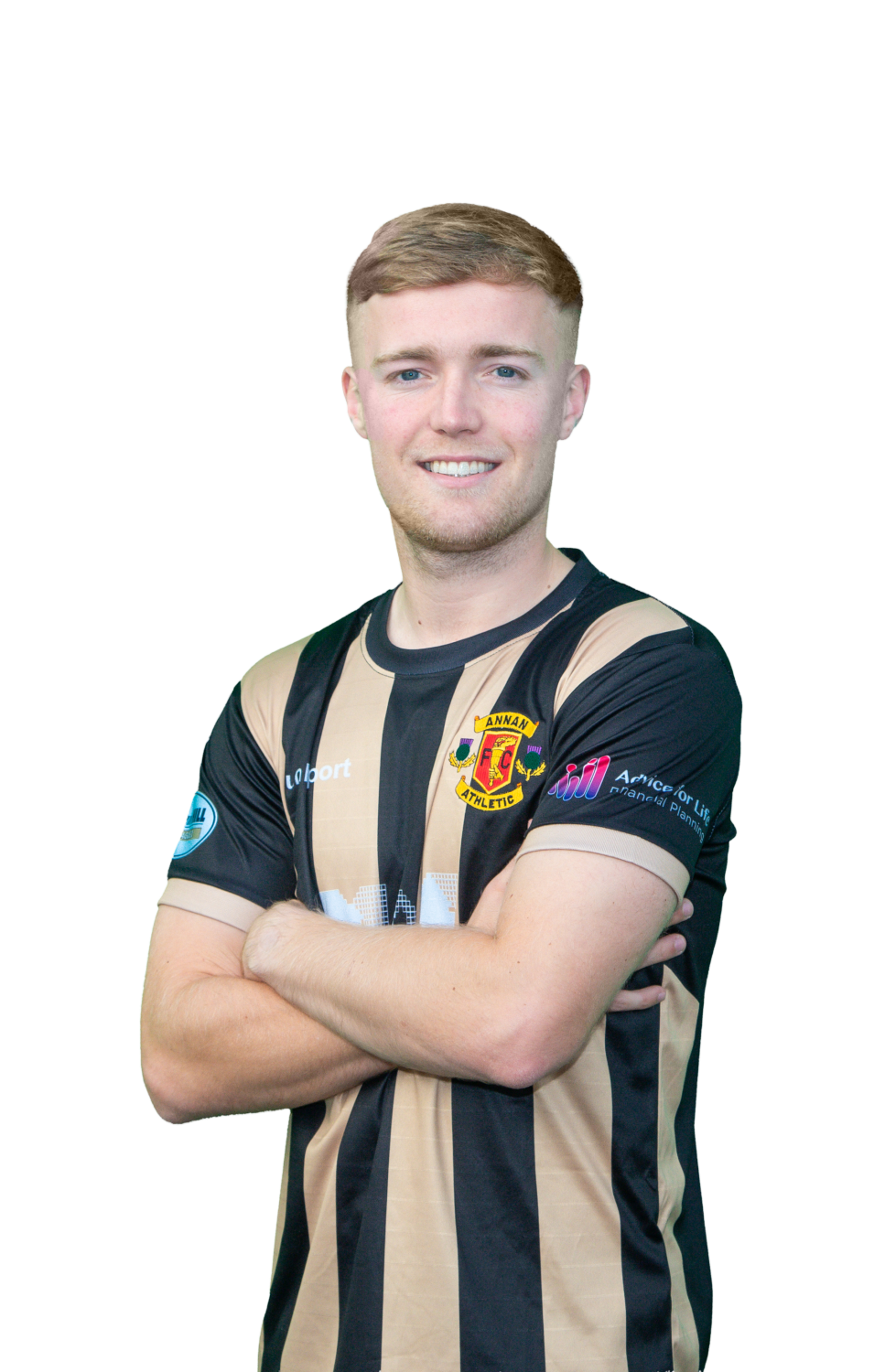 Josh Dixon - Annan Athletic FC