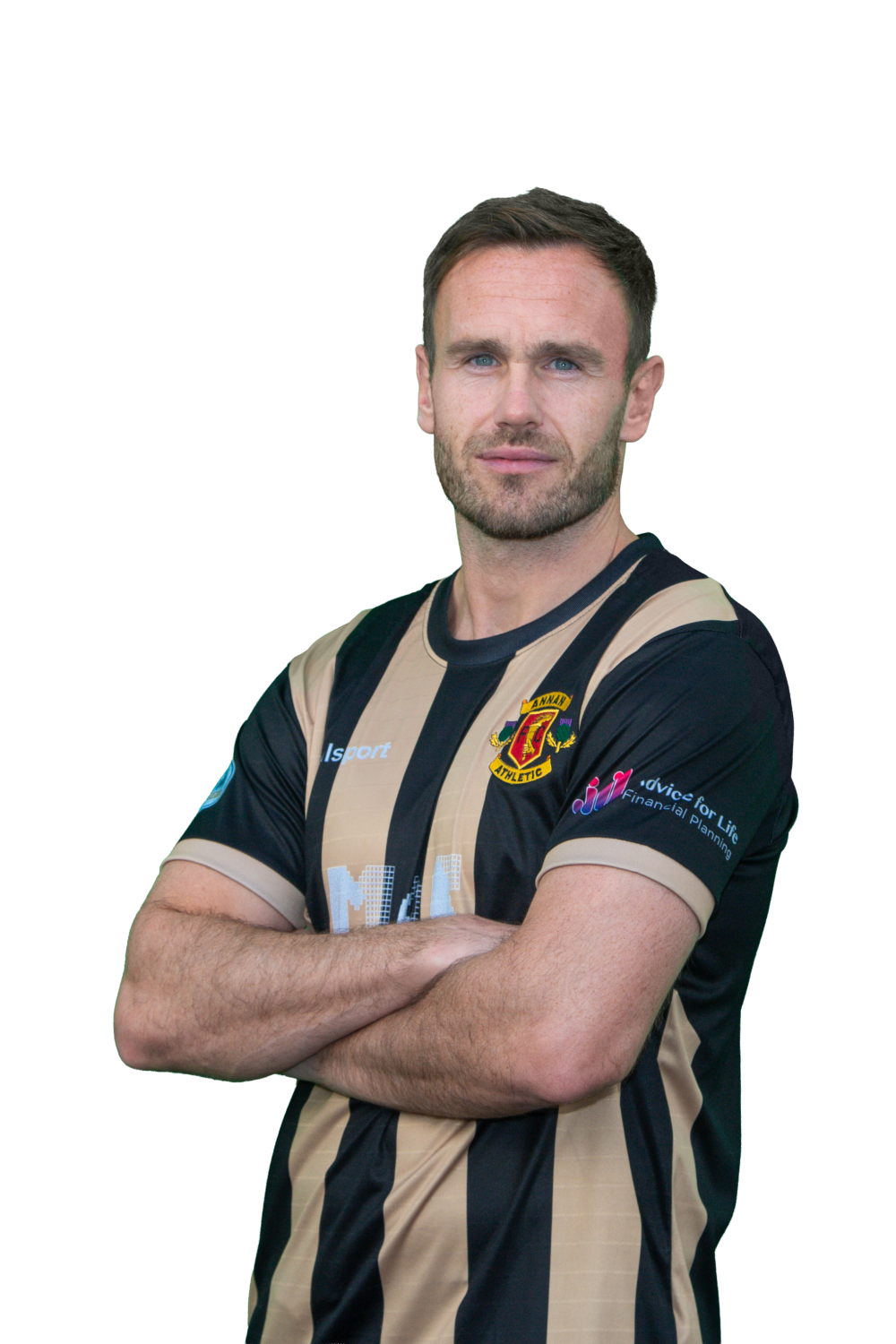 Keith Watson - Annan Athletic FC