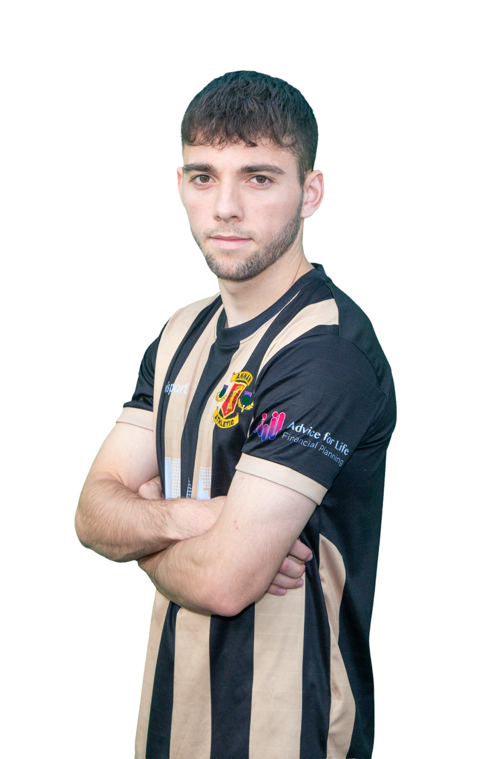 Ryan Muir - Annan Athletic FC