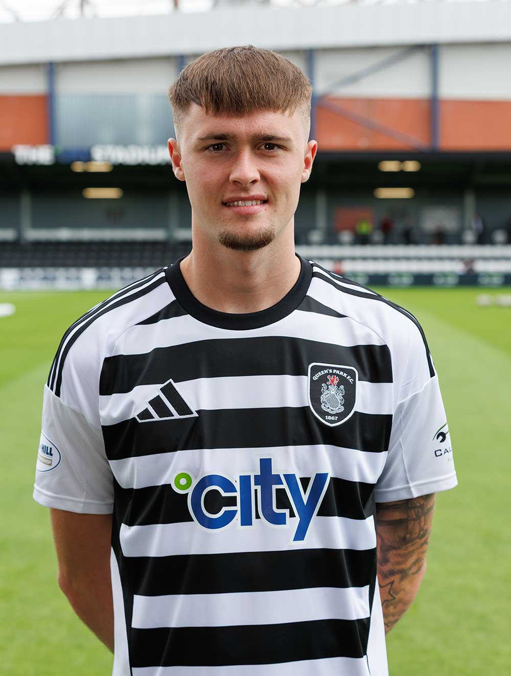 Squad Strengthens With Loan Signings - Annan Athletic FC